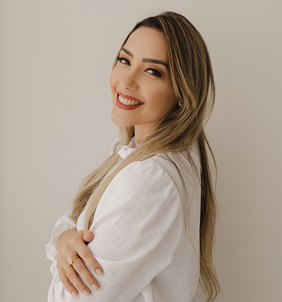Dra. Romana Luna | Ginecologista Integrativa em Belém